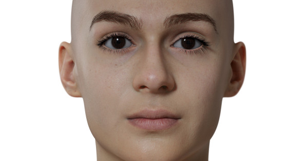 HD Head Scans